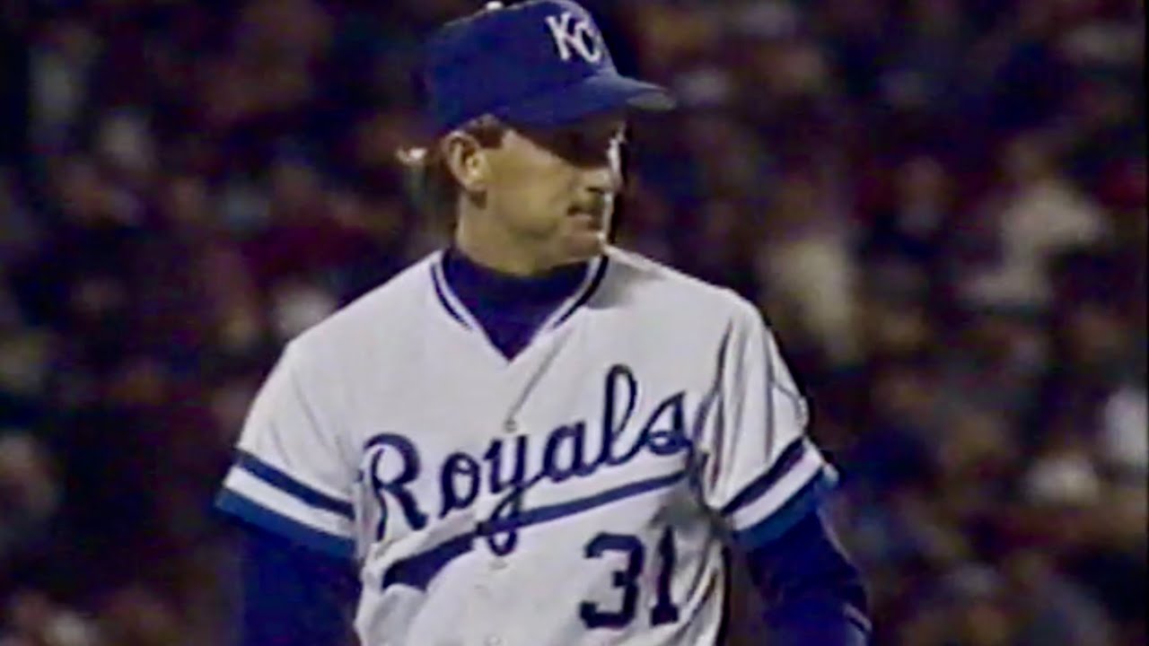 1985 | Kansas City Royals Season Highlights | The Thrill of It All ...