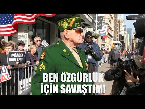 Amerika'da Gaziye Saygısızlık