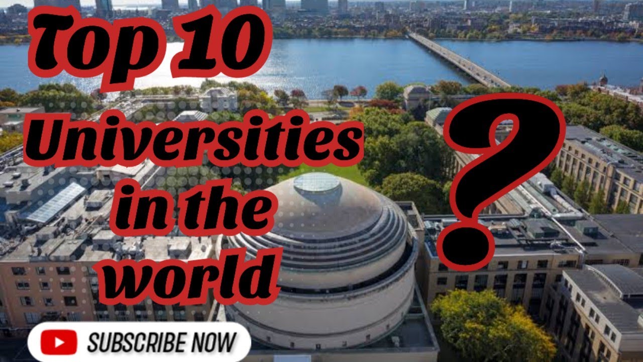 Top 10 Universities in the world || world best universities - YouTube