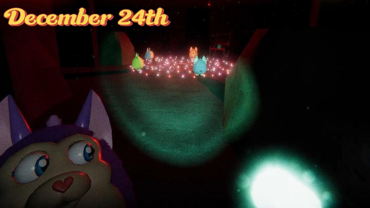 Tattletail: December 24| The Party/The Ritual - YouTube