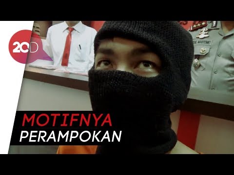 Pelaku Pembunuh Waria Pengusaha Katering Ditangkap