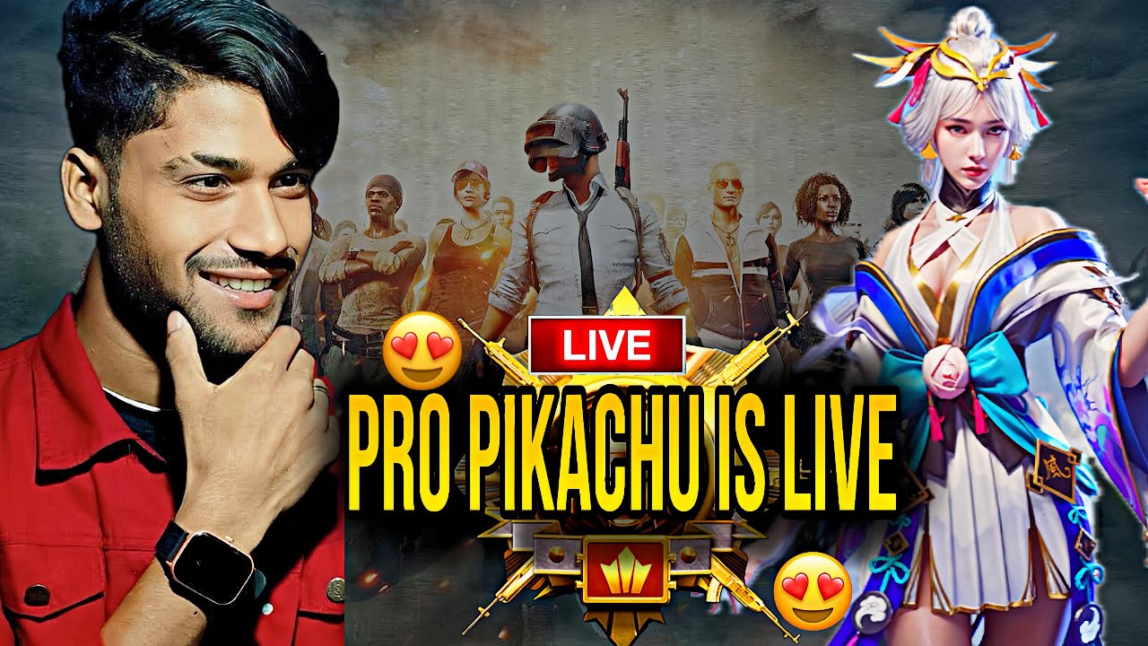 "LIVE: BGMI Showdown – Watch the Action Unfold!" - YouTube