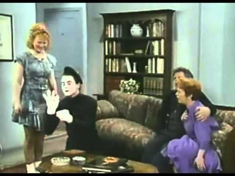 Chip Esten as a Mime!