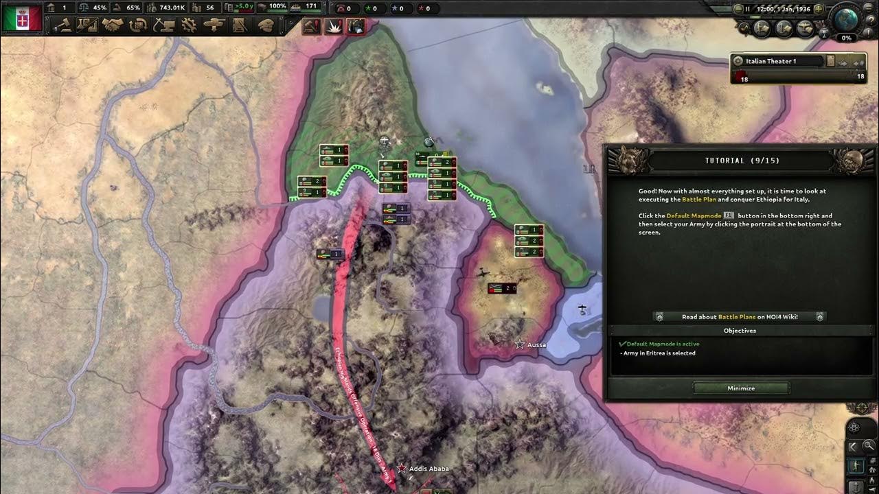 HOI4 Tutorial Redux - YouTube