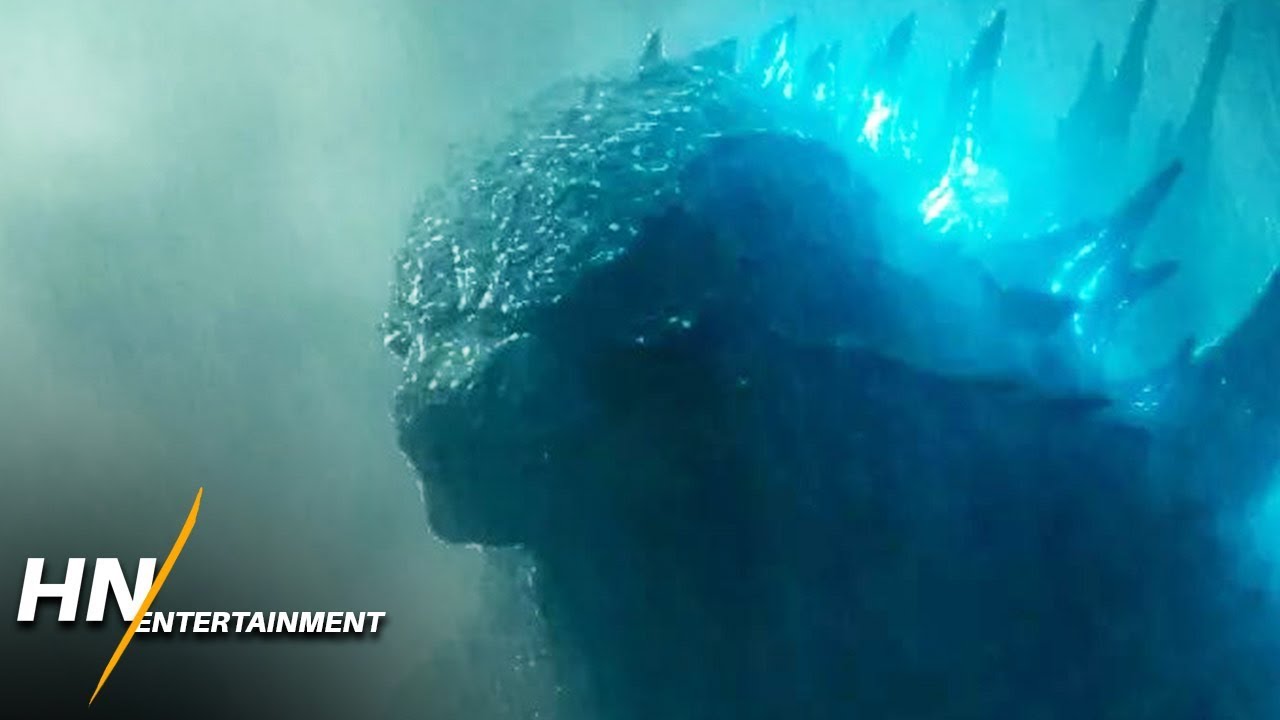 Godzilla: King of the Monsters New Tagline & Japanese Poster REVEALED ...
