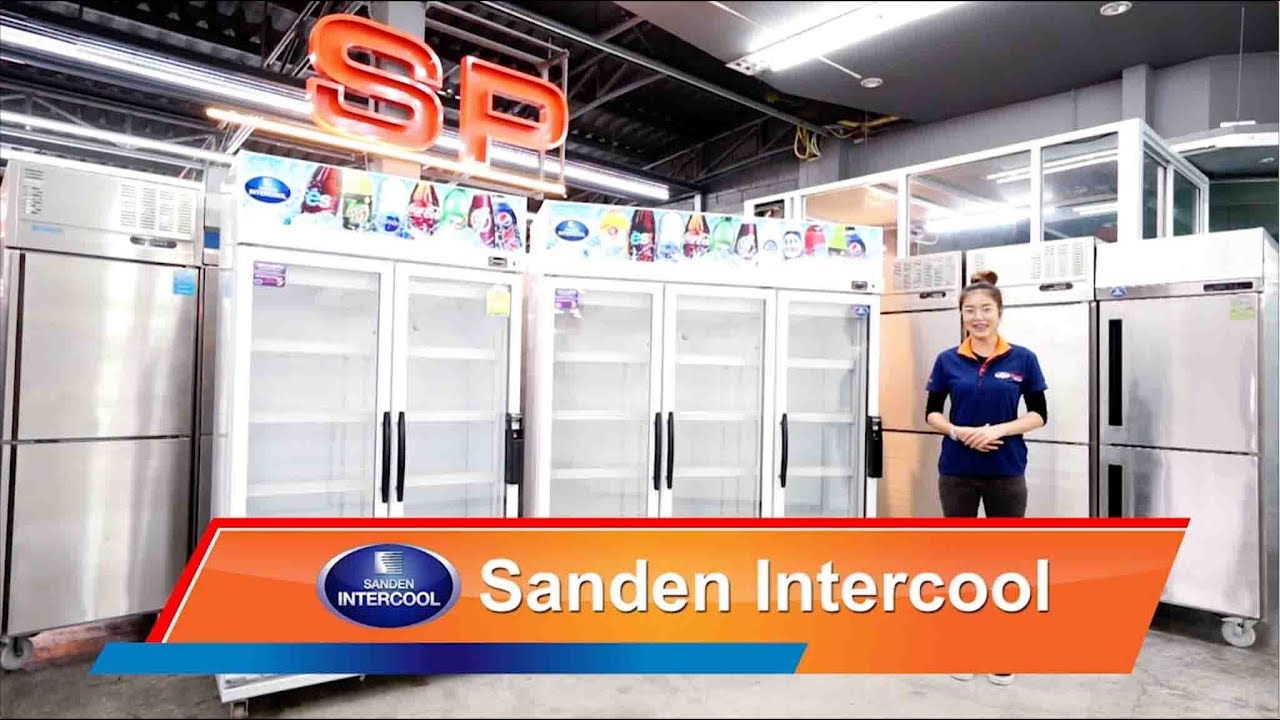 รีวิว ตุ้แช่เย็น รุ่น MPM ของ Sanden Intercool - YouTube