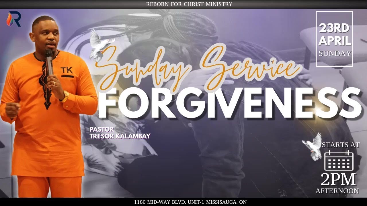 Forgiveness | Sunday Service - YouTube