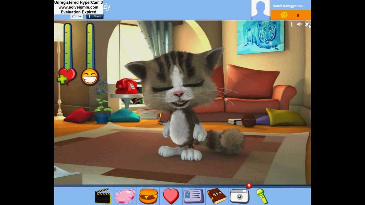 My Cute Buddy - YouTube