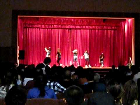 FierceKreation All Out Dance Competition 2009 - YouTube