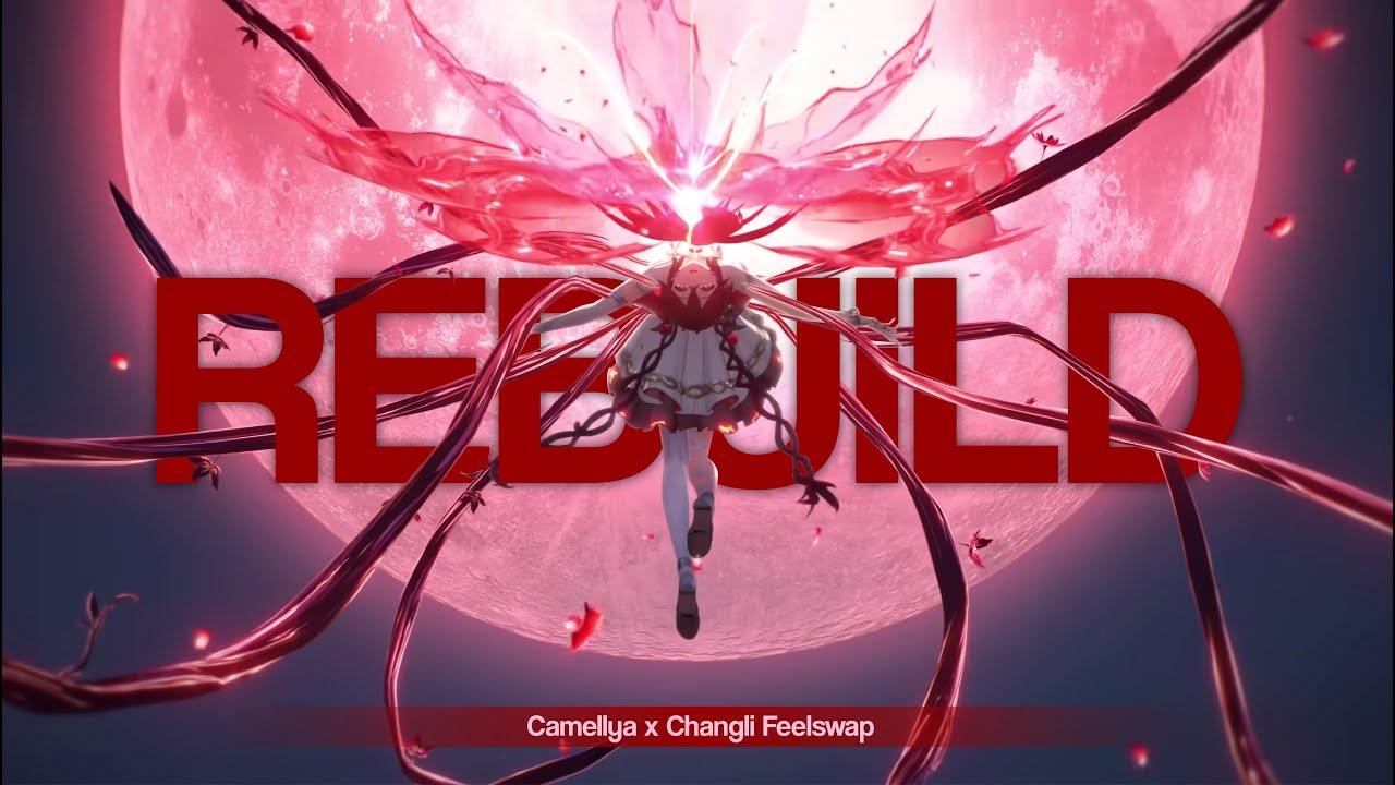 Welcome Home Red Spring | Camellya Changli "Feel"swap - Hazard Tower ...