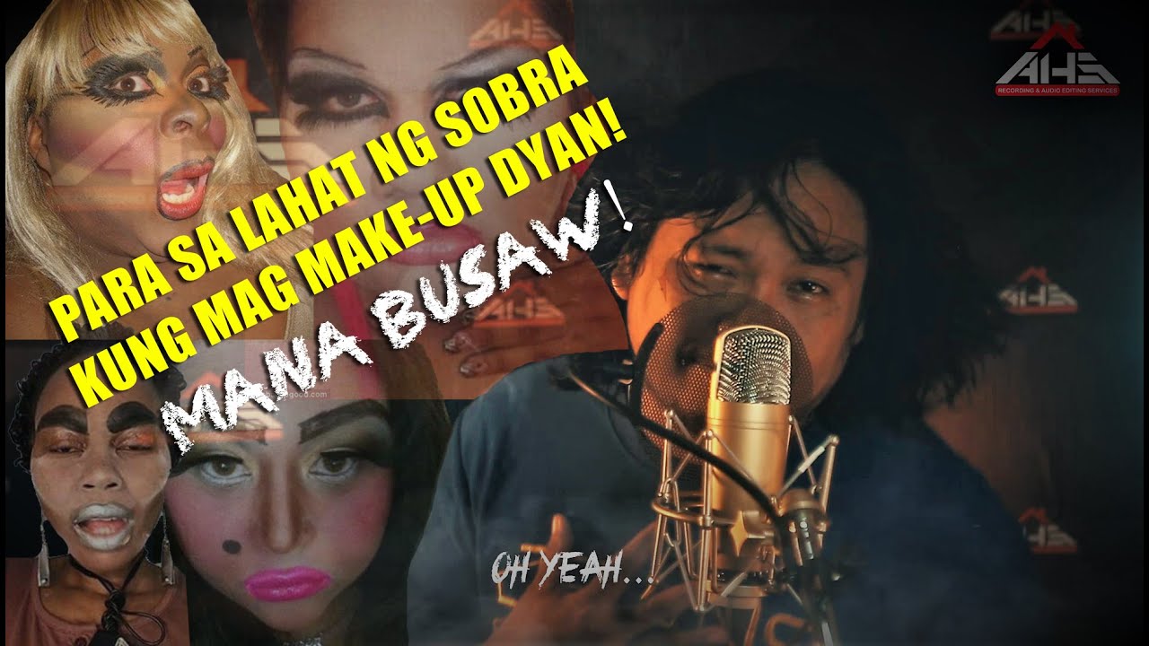 Mana Busaw - Dhenjie (Music Video) - YouTube