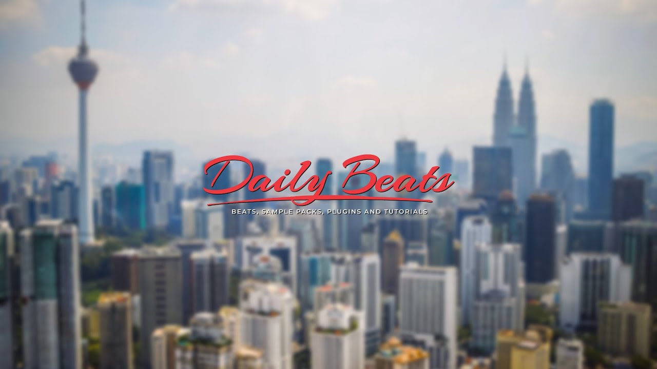 Club Rap Beat - Skyline | 93 bpm - YouTube