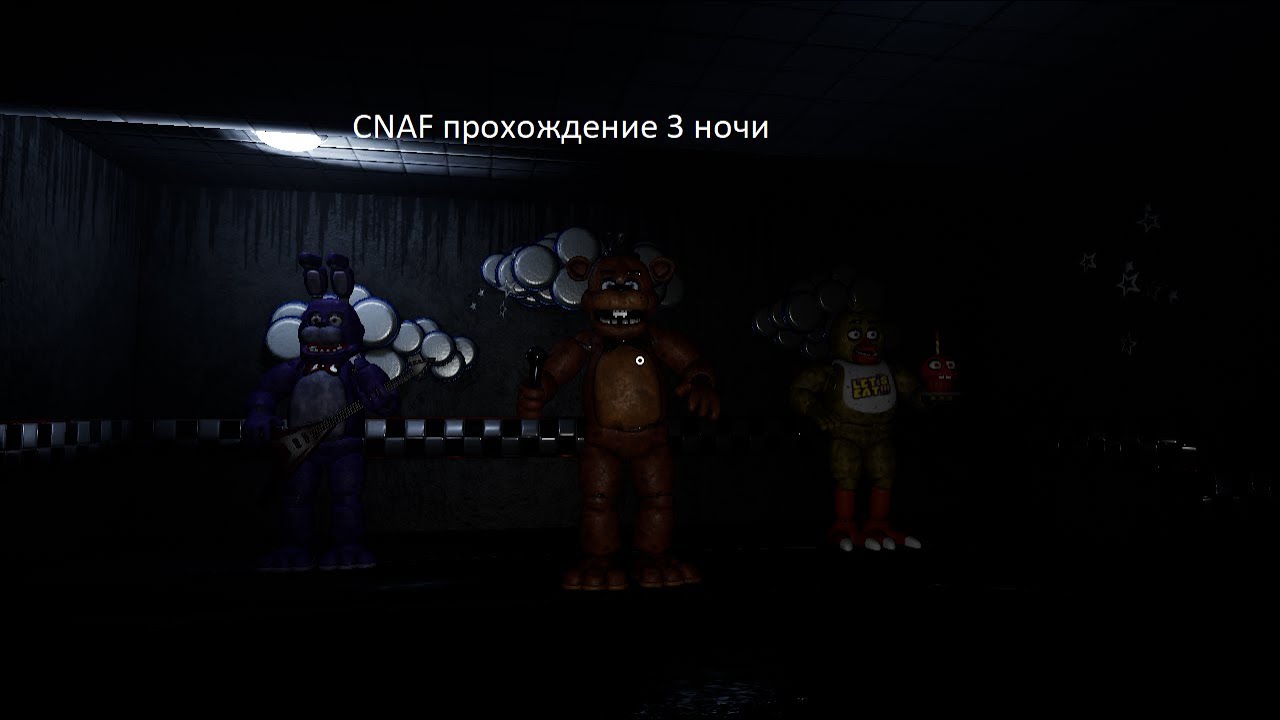 Cnaf 1 прохождение 3 ночи 🍕 - YouTube
