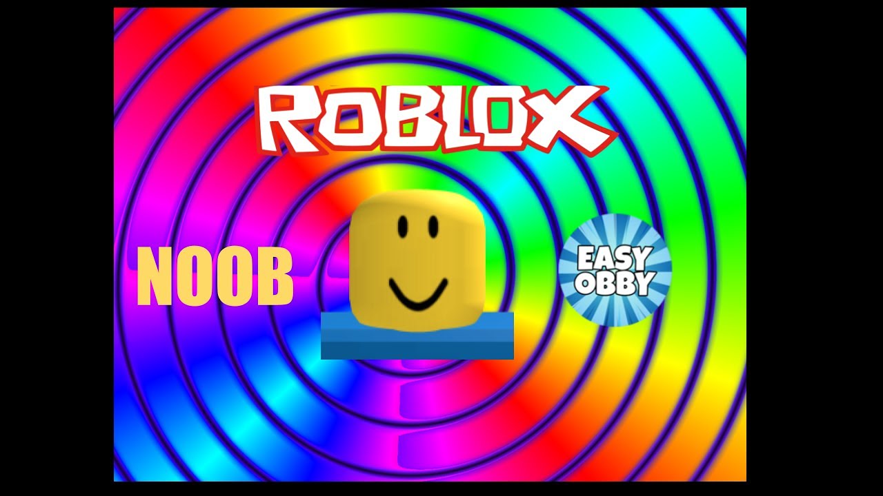 Roblox Noobs Play obby! - YouTube