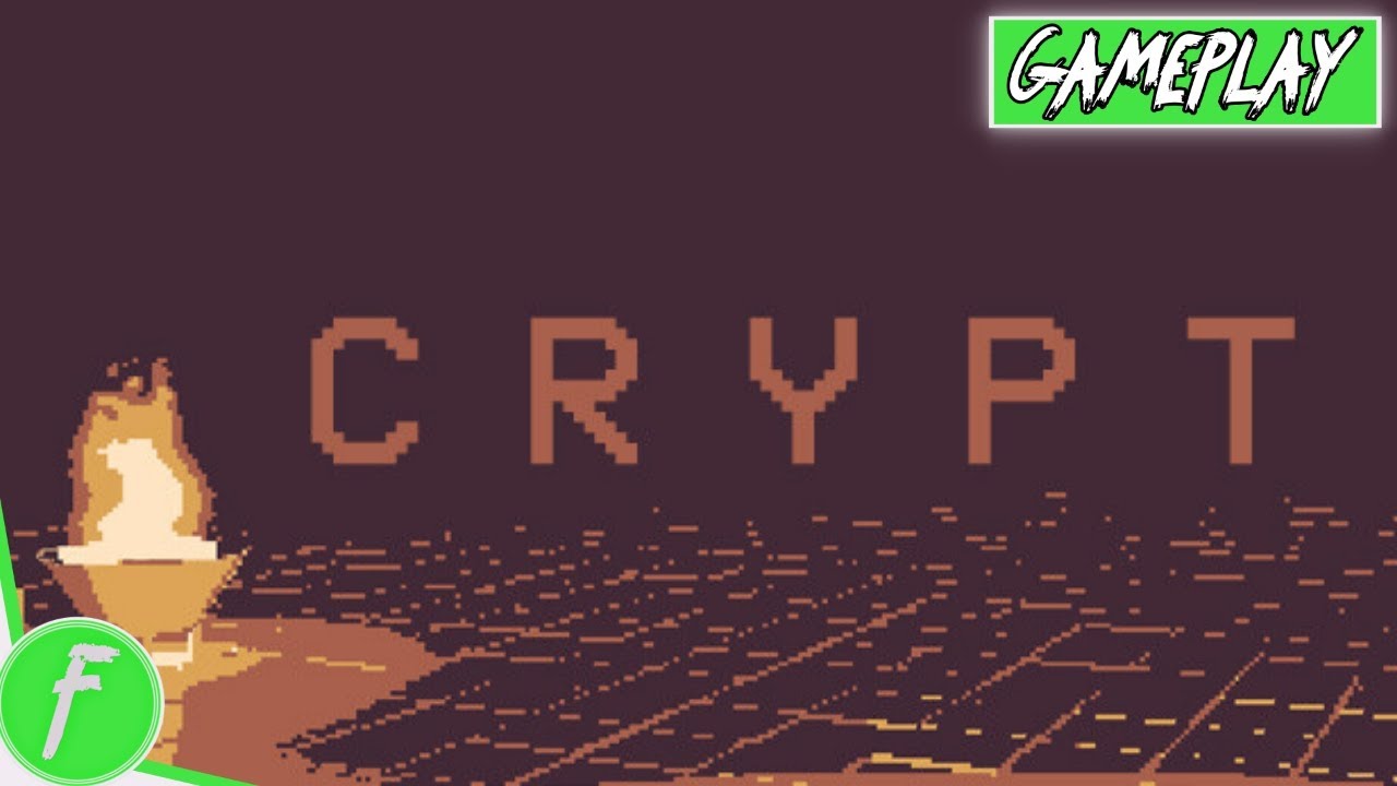 Crypt Gameplay HD (PC) | NO COMMENTARY - YouTube