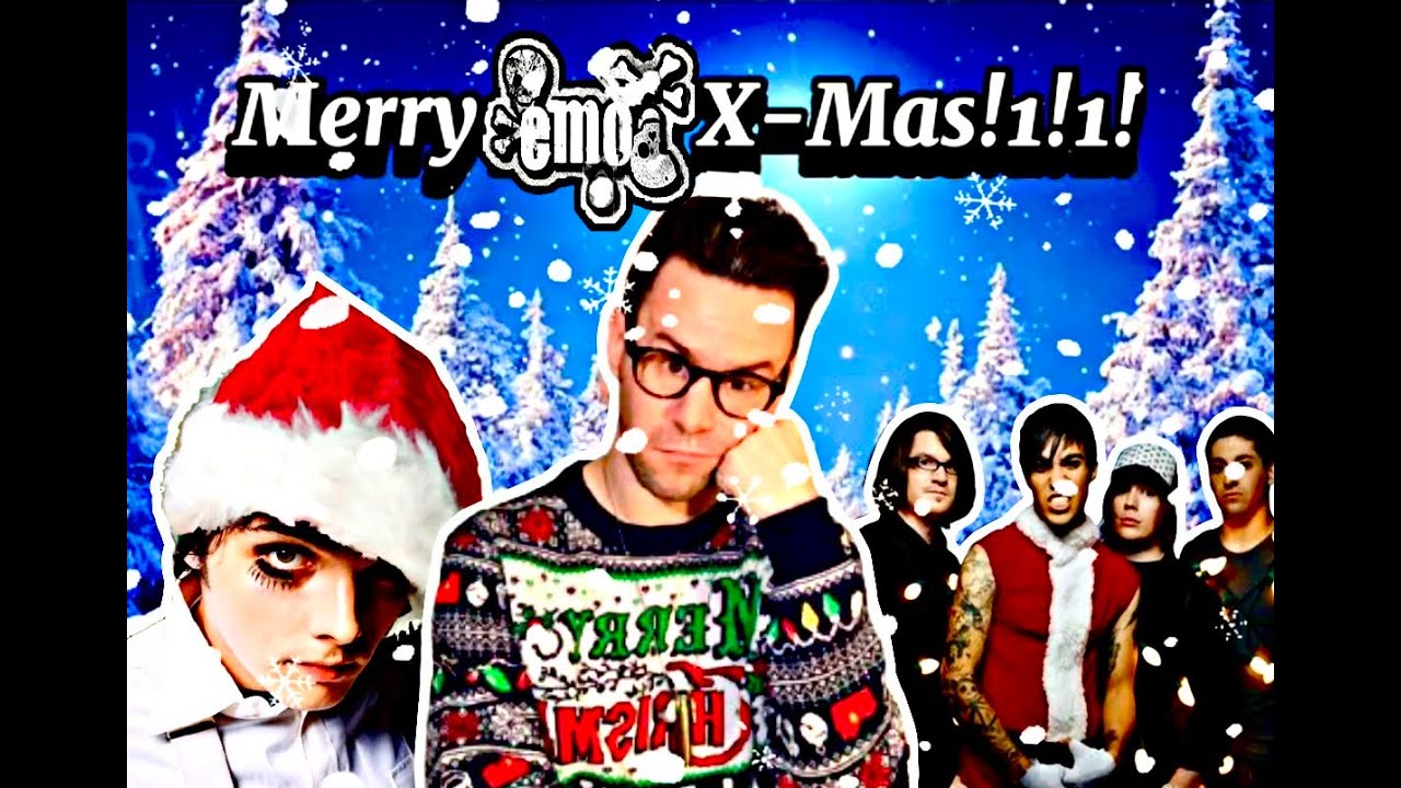 Emo Christmas Songs for Your Hopeless Holidays - YouTube