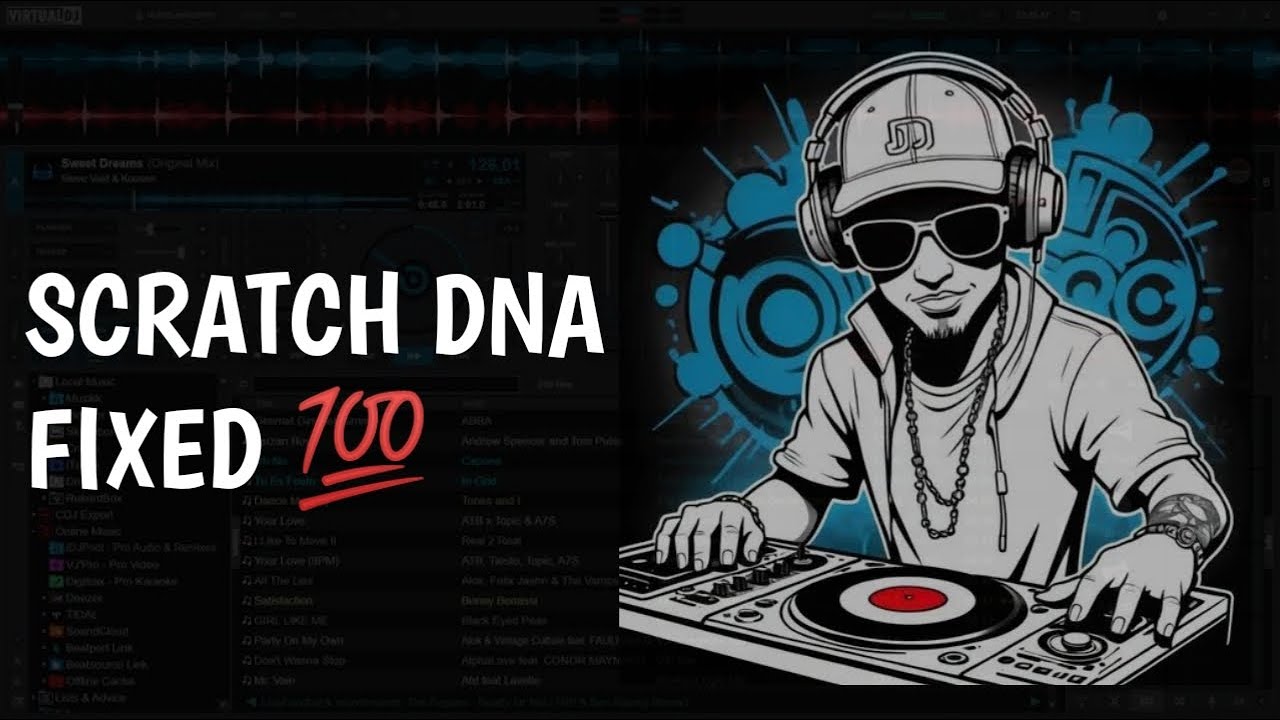 Use Scratch DNA the right way💯 - YouTube
