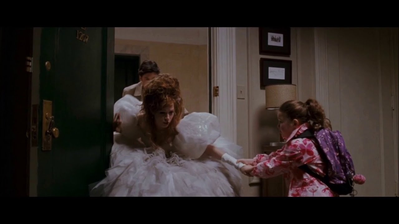 Giselle vs Doors - Enchanted (2007) - YouTube