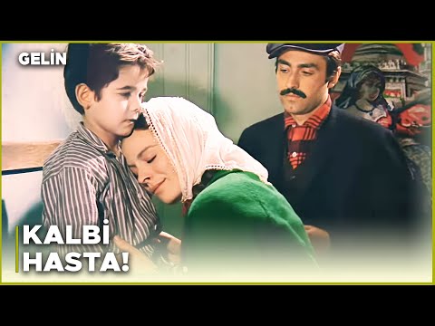 Gelin Türk Filmi | Meryem, Osman'ın Derdine Çare Arıyor