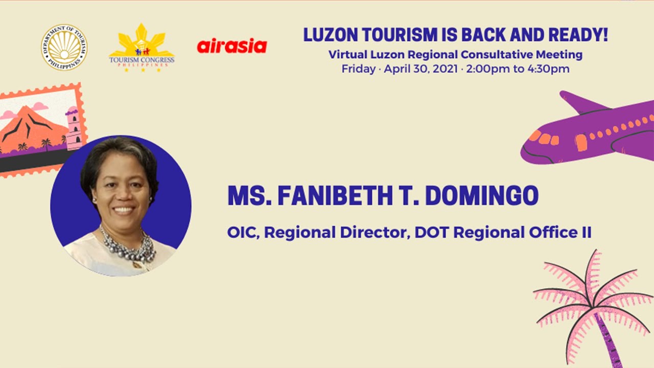 Cagayan Valley ( Region 2) Tourism Update April 2021 - YouTube