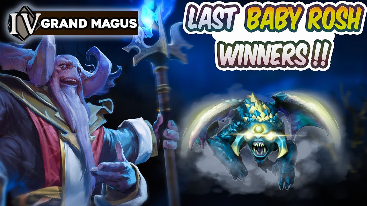 Last Team To Claim Baby Roshan - Breaks The World Record 11 Min only ...