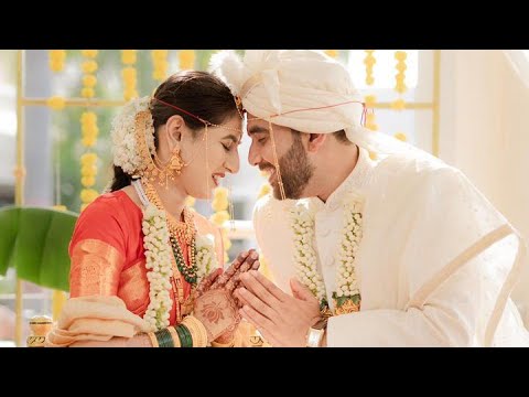 Yash & Arpita | Wedding Teaser | Cinematic | Ketan Patil Photography