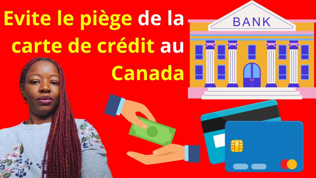 la carte de crédit au Canada - YouTube