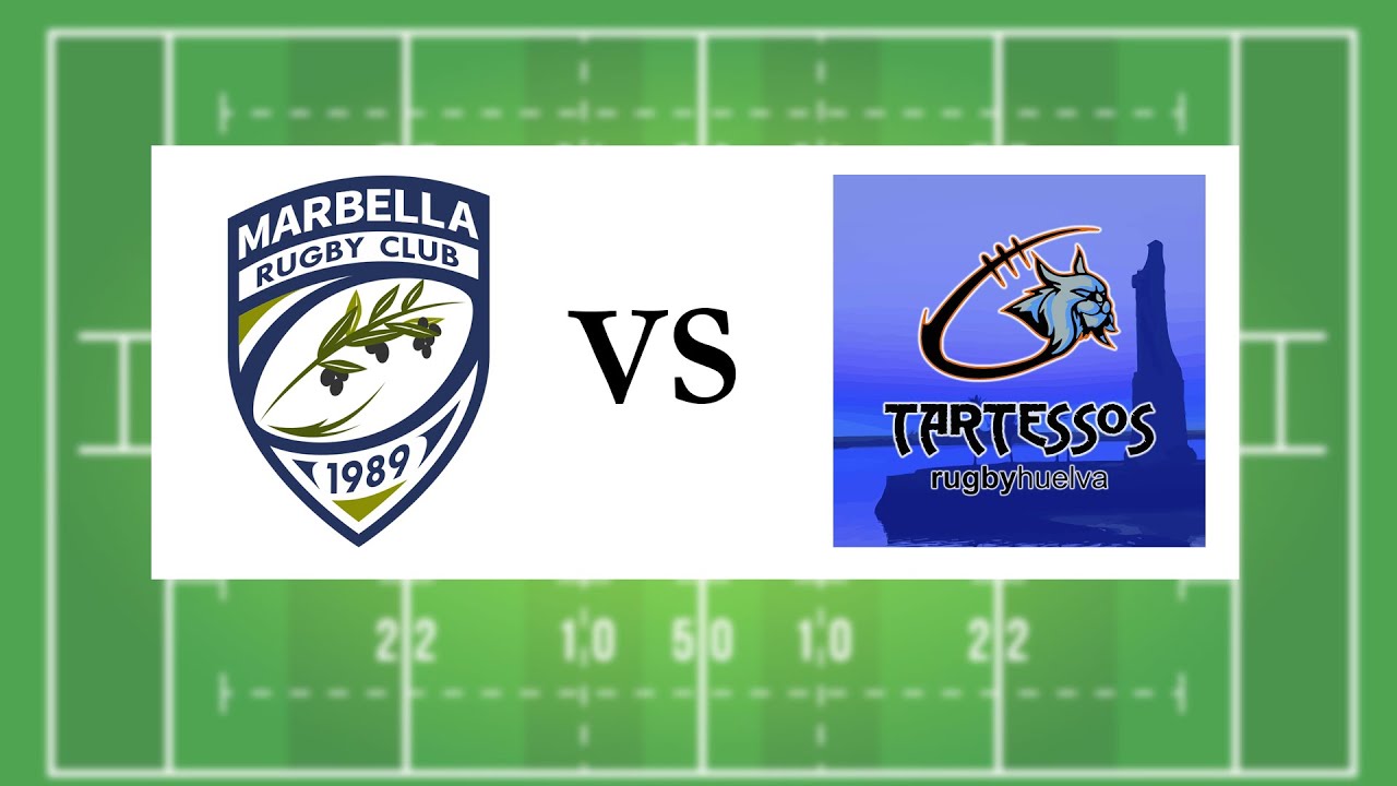 Marbella Rugby Club vs CR Tartessos Huelva - YouTube