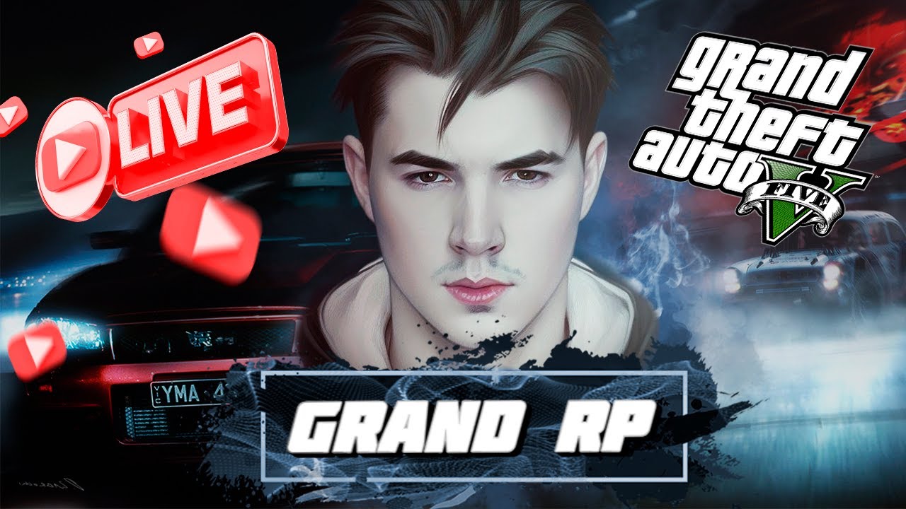 Бонни Di и Клайд Trigger | GTA 5 RP - Grand Role Play 1 | GTA 5 RP ...