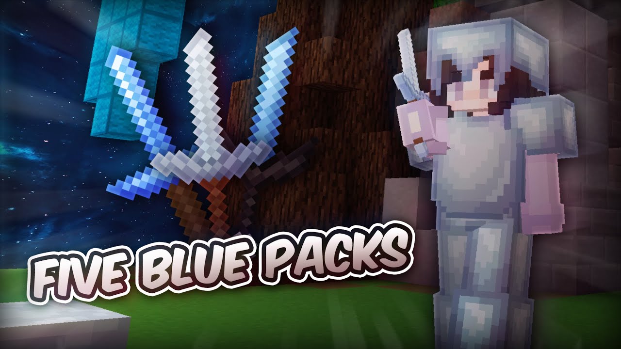 5 Blue PvP Packs You Should Use - YouTube