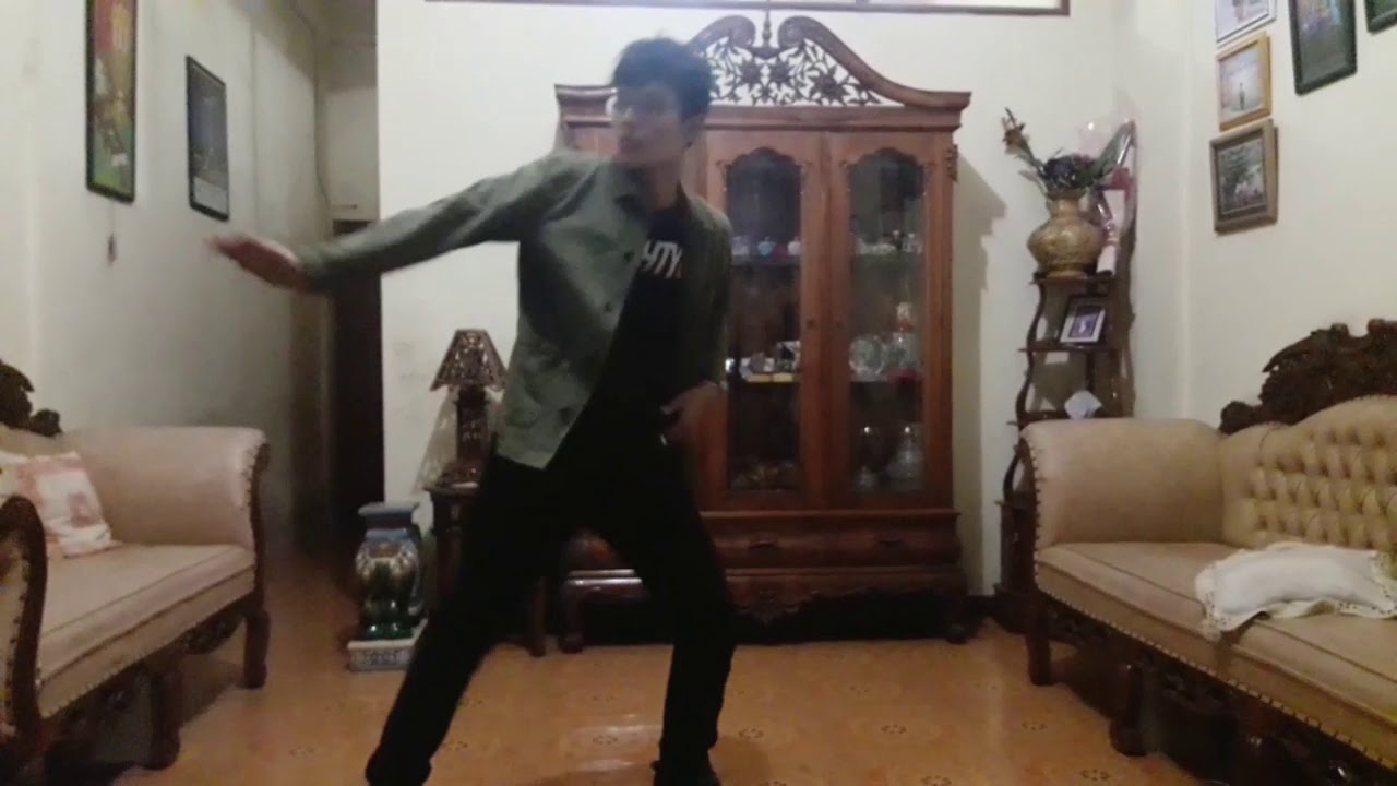 Salsa dan Modern Dance By David Siagian XI IPA 2 - YouTube
