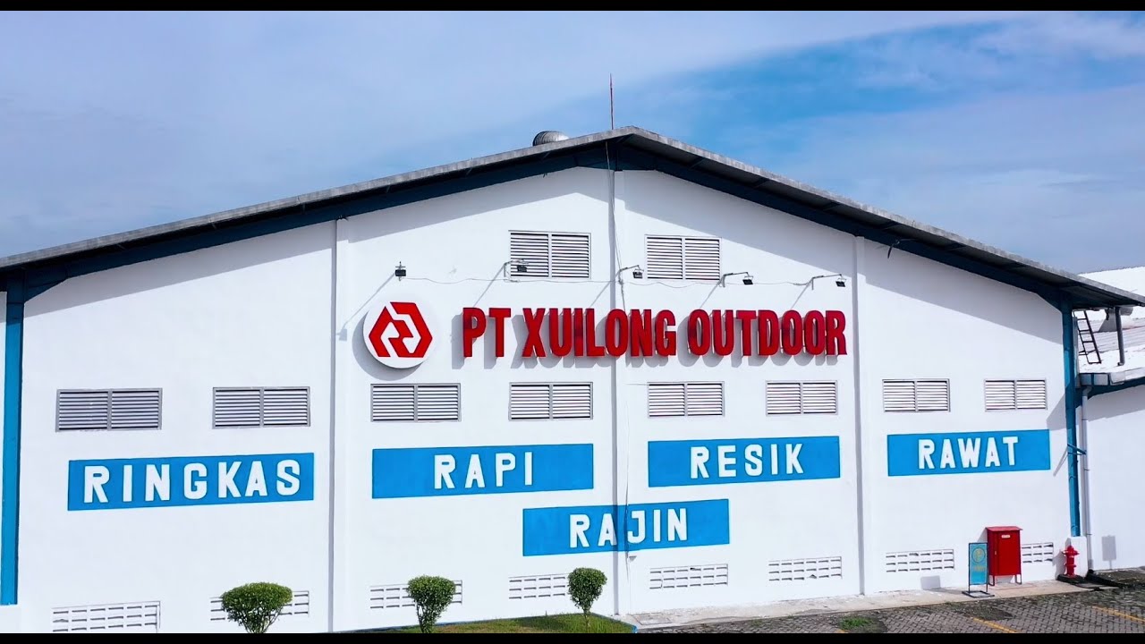 PT XUI LONG OUTDOOR COMPANY PROFILE VIDEO (1) - YouTube