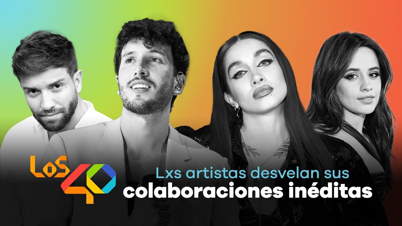 Las COLABORACIONES SOÑADAS e INÉDITAS de MARÍA BECERRA, CAMILA CABELLO ...