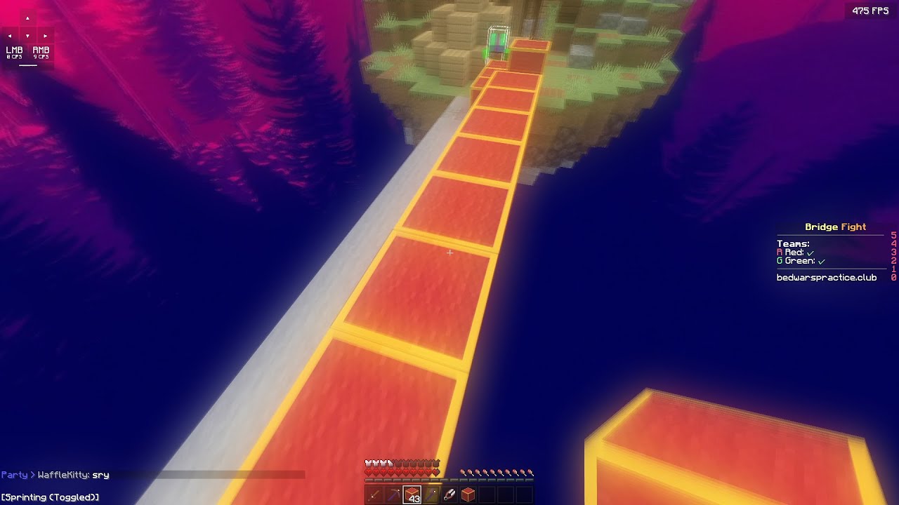 minecraft clutch clips - YouTube