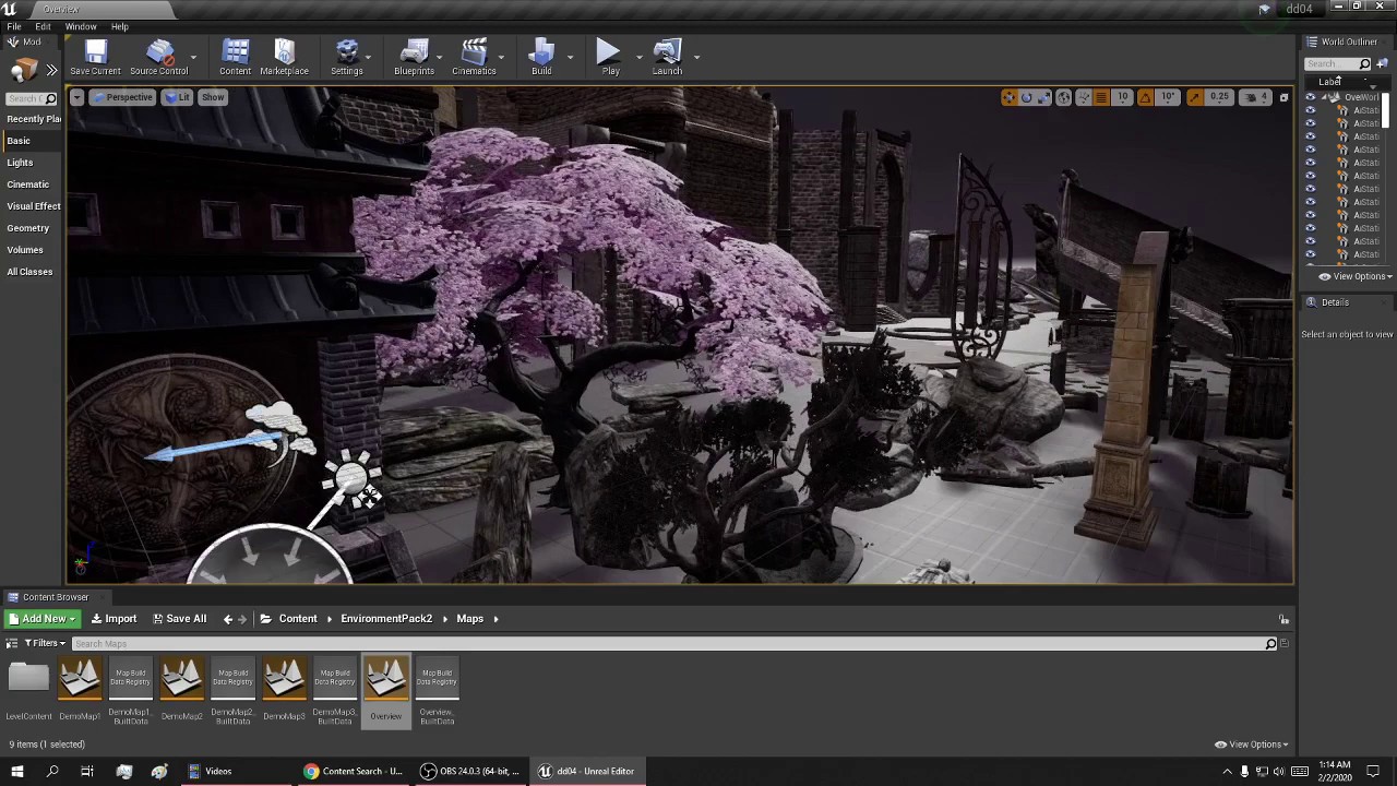 👍 UE4 - Infinity Blade: Temple - Free from UnrealEngine.com - Several ...
