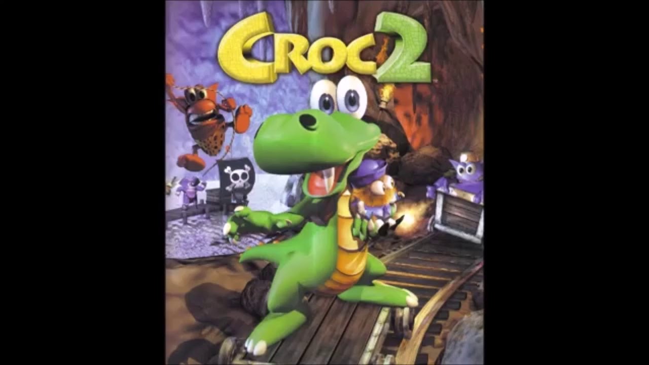 Croc 2 OST - YouTube