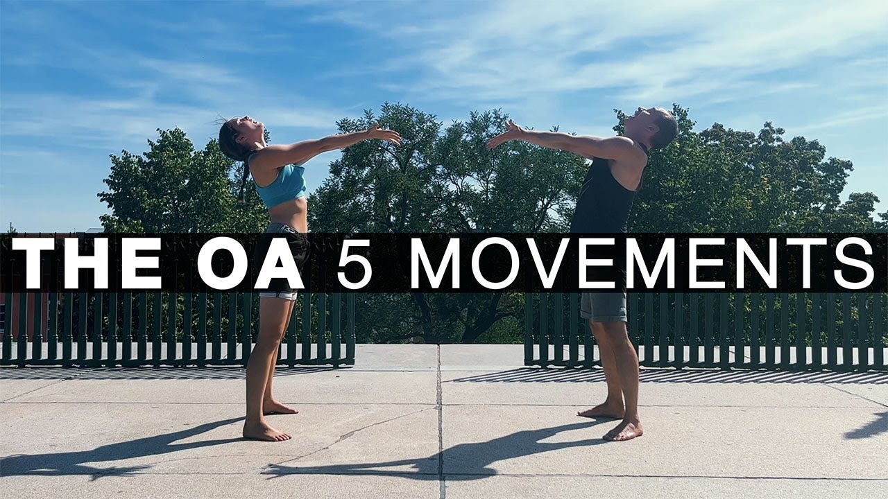 The OA - 5 Movements - All Day - YouTube