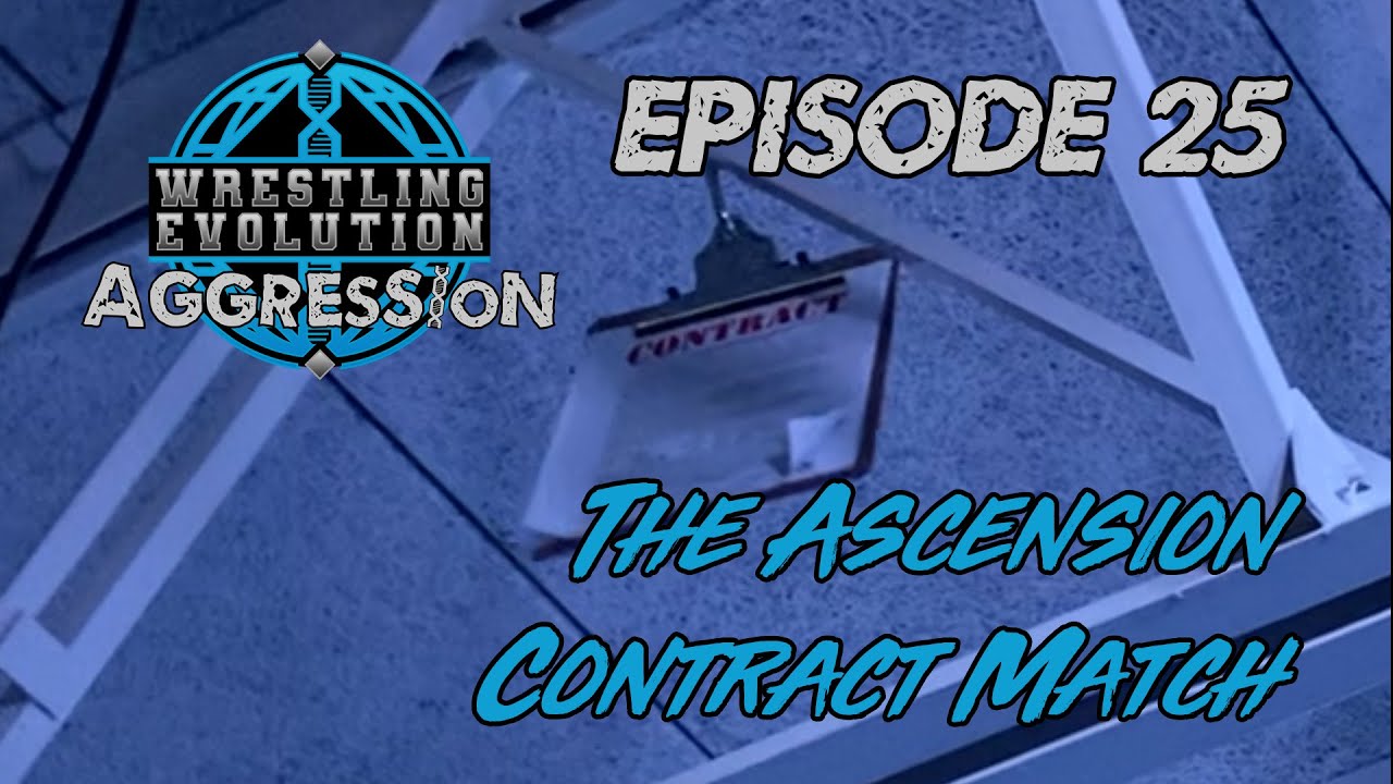 Wrestling Evolution Aggression Episode 25 - YouTube