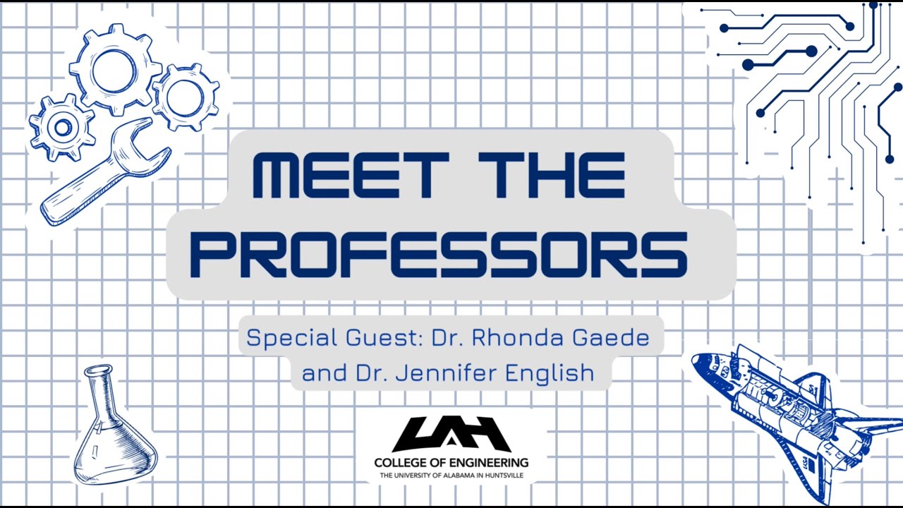 Meet the Professor | Dr. Gaede & Dr. English - Electrical and Computer ...