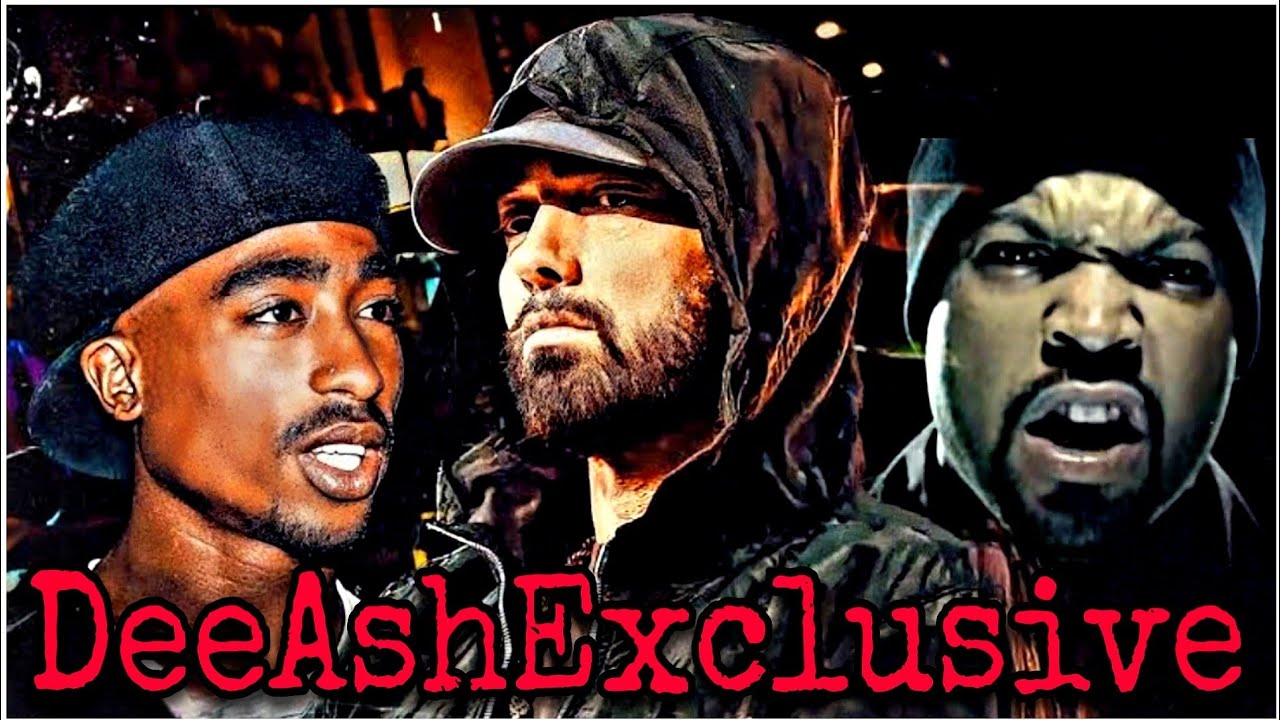 2Pac ft Eminem & Ice Cube - Where you at | 2024 (HD) - YouTube