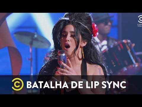 LipSync Battle - Fifth Harmony - Lauren Jauregui  - \