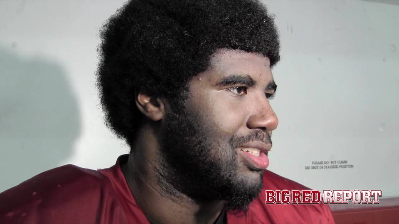 Iowa Week: Marcel Jones - YouTube