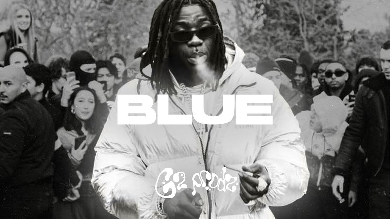 [FREE] Gazo x VEN1 Type Beat - "Blue" 🌀 | Instru Drill Mélodique 2024 ...