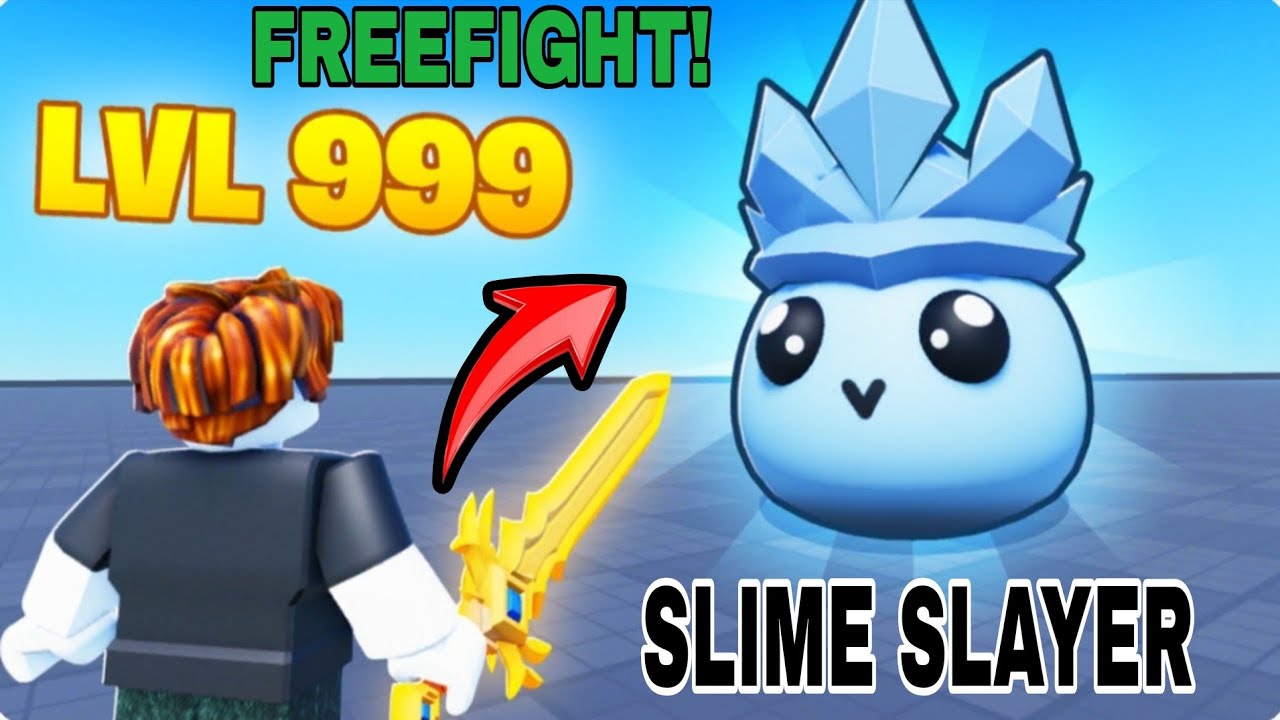 All* Secret *Slime Slayers Codes | Codes for Slime Slayers Roblox 2025 ...
