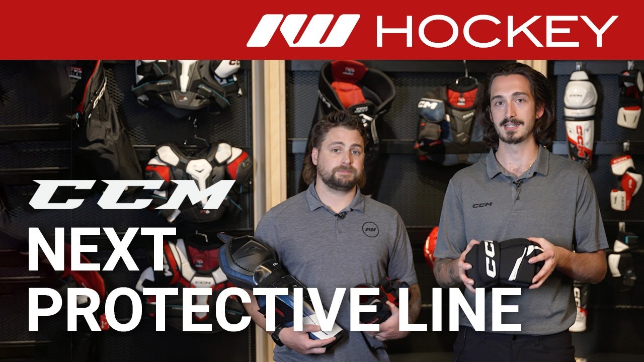 CCM Next Protective Line Insight - YouTube