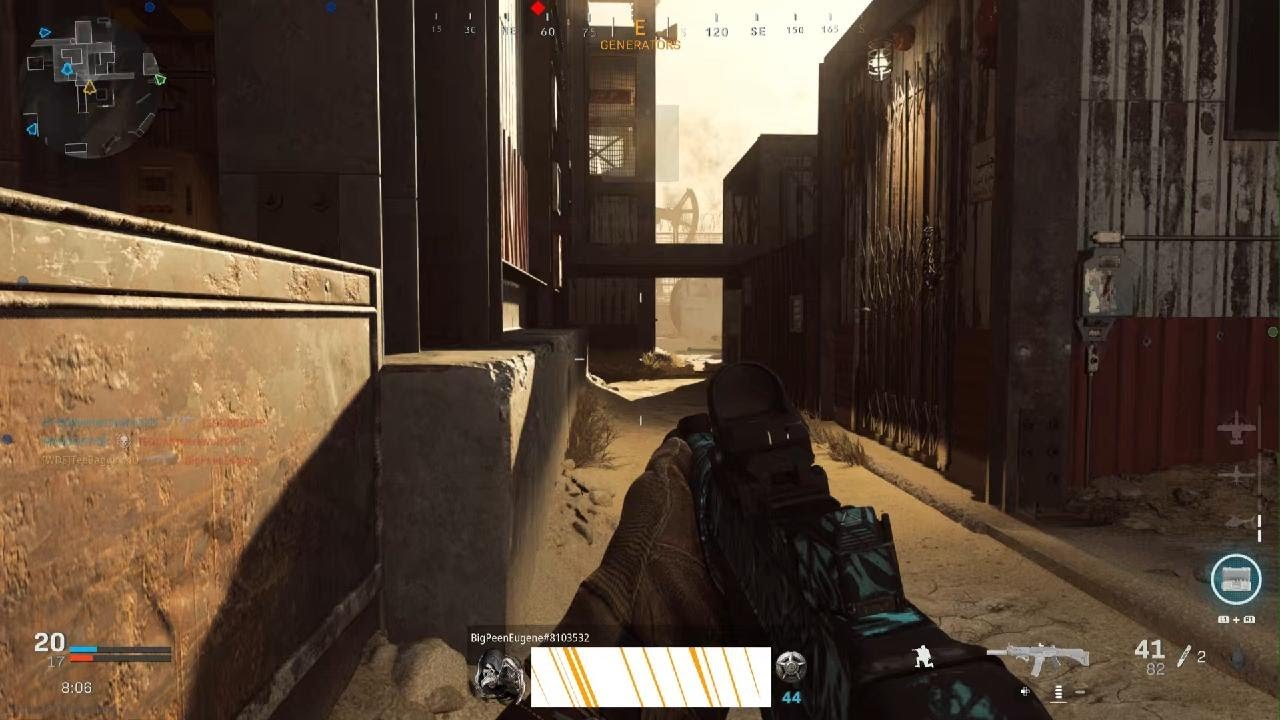 Enemy spawn - YouTube