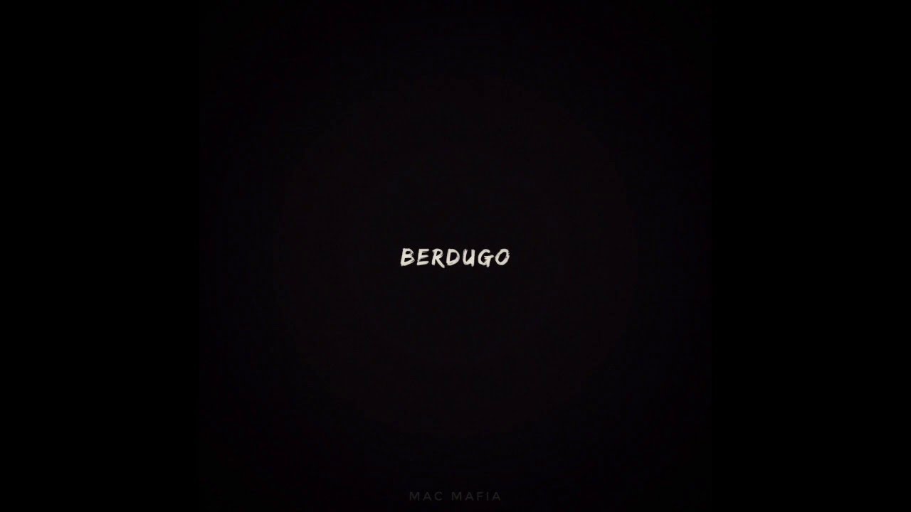 Mac Mafia - Berdugo (Official Audio) - YouTube