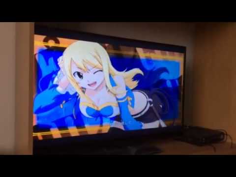 Fairy tail opening 17 Mysterious Magic - YouTube