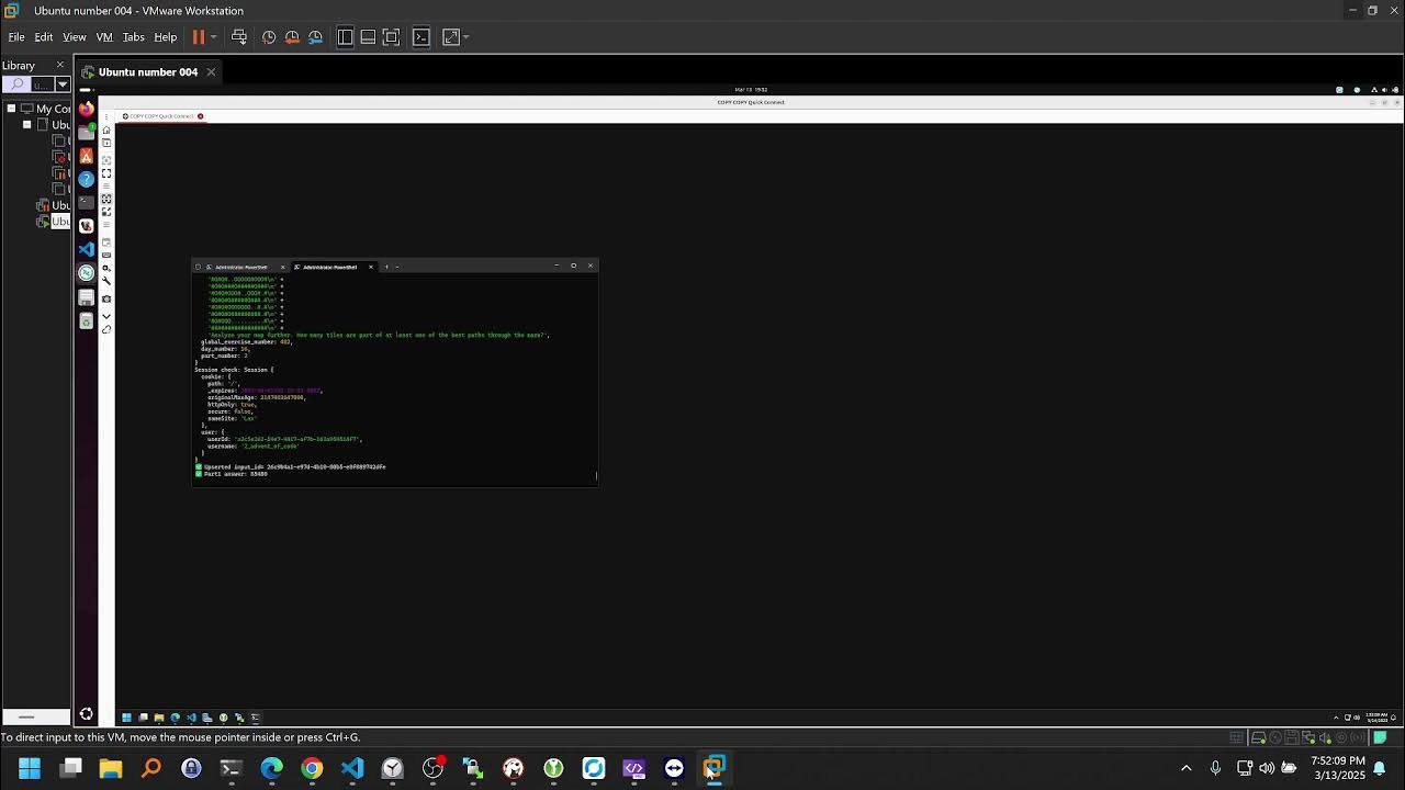 Speedrunning Advent of code 2024 - YouTube