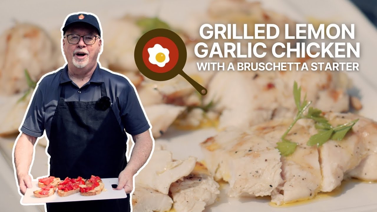 Cooking with Archbishop Coyne: Episode 2 - Fresh Flavors of Summer ...
